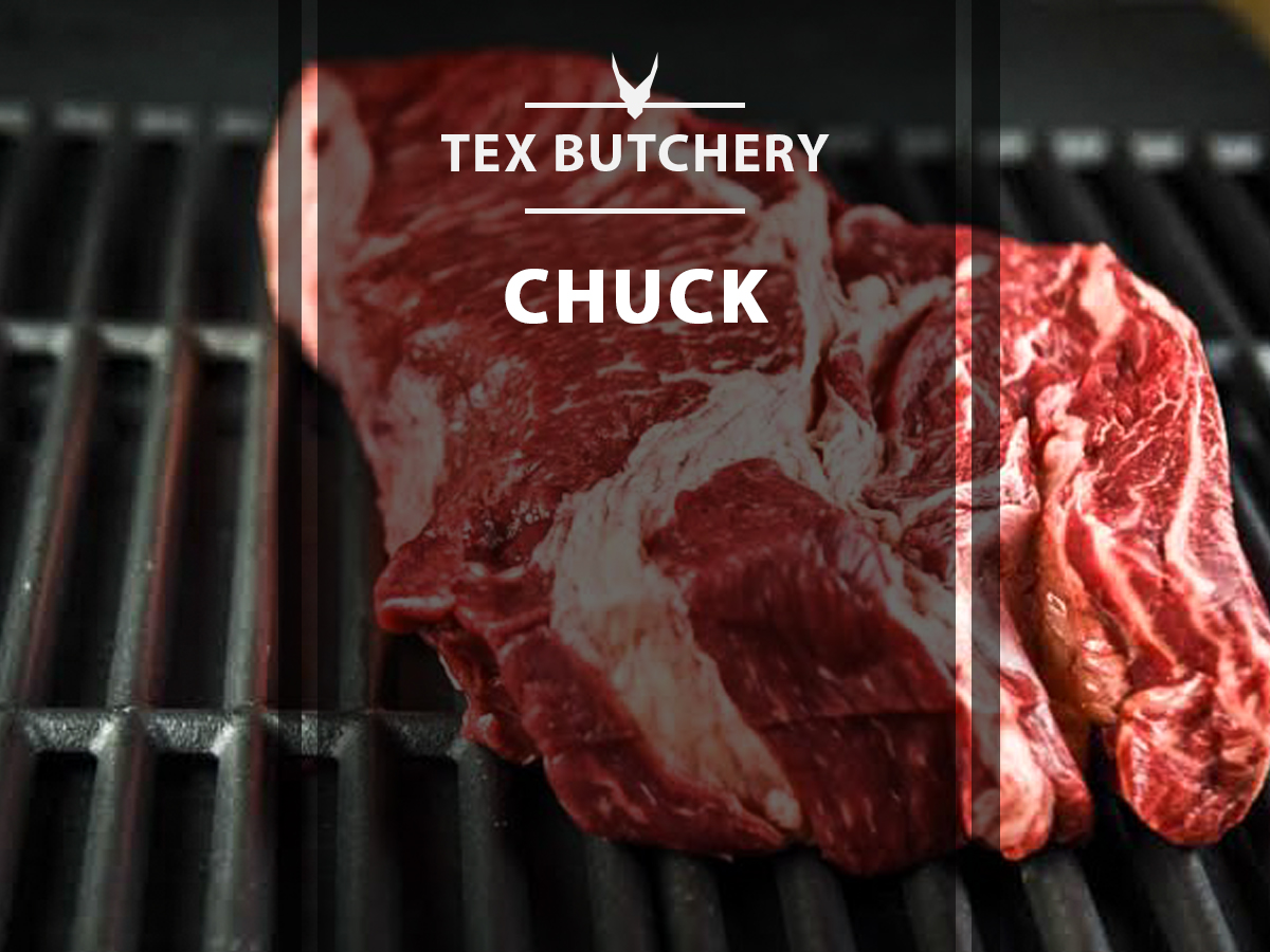 BEEF CHUCK - Tex Online Butchery
