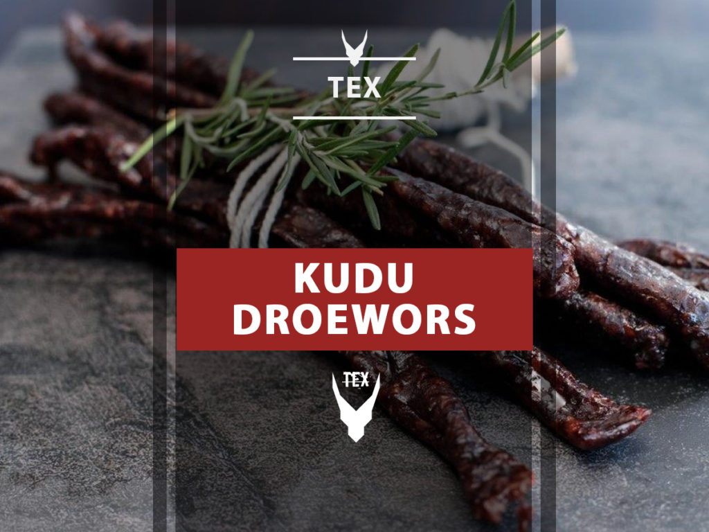 KUDU BILTONG - Tex Online Butchery