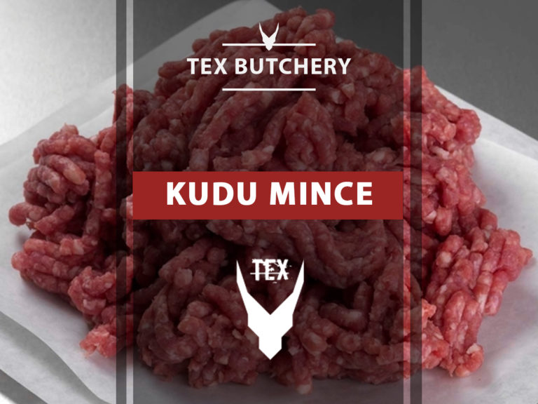 KUDU PATTIES - Tex Online Butchery