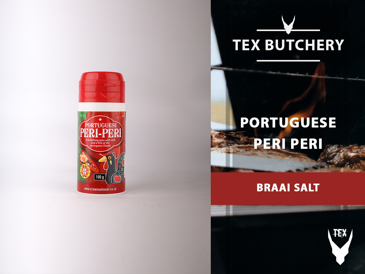 4king WOESTER SPICE 150GR - Tex Online Butchery